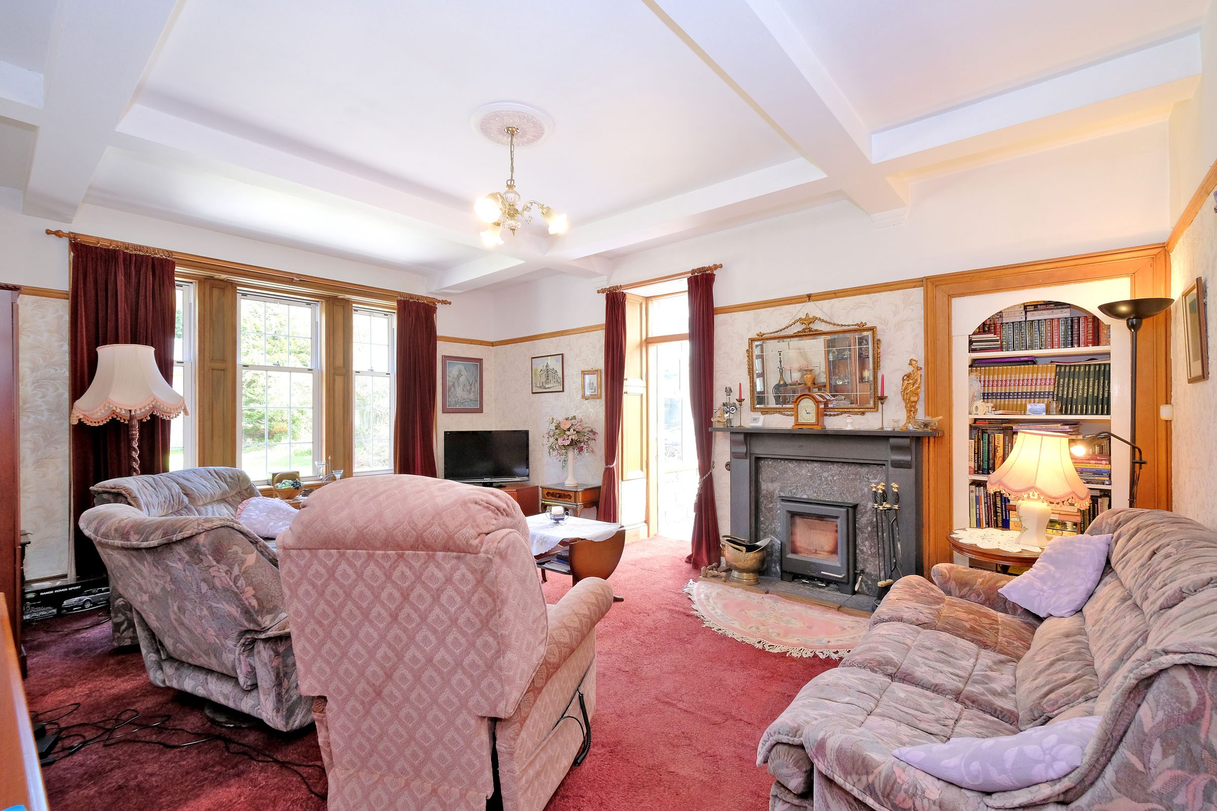 Eastburn House - Raeburn, Christie, Clark & Wallace