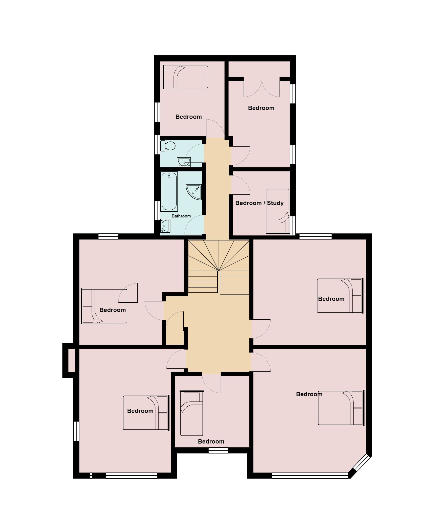 Eastburn House - Raeburn, Christie, Clark & Wallace
